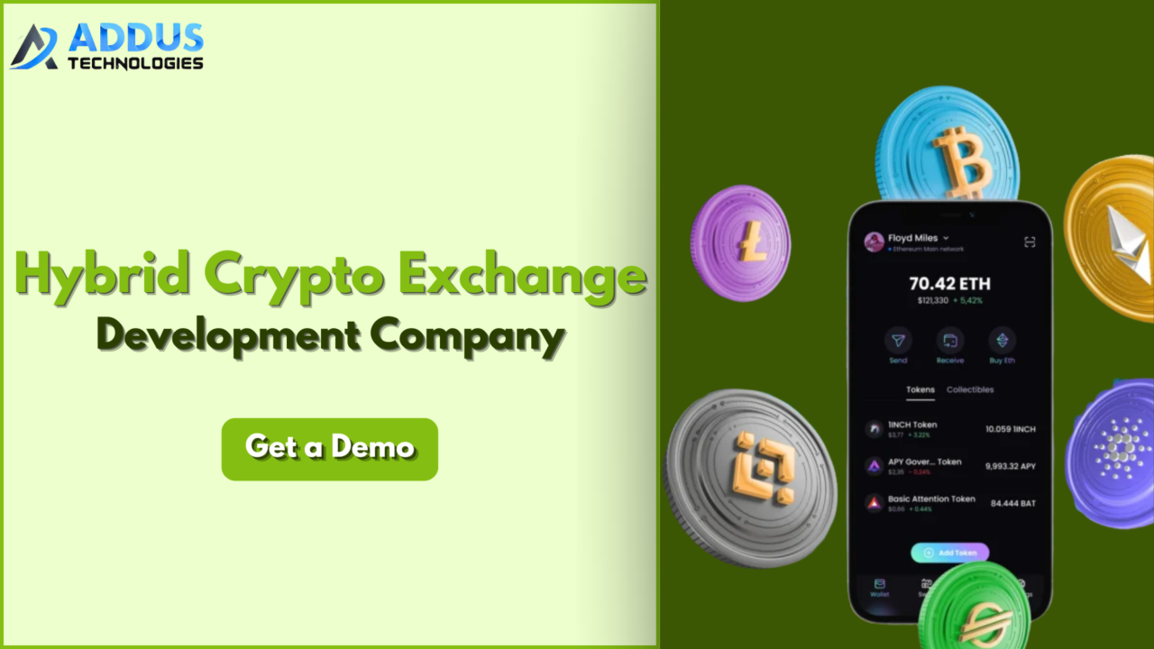 Hybrid Crypto Exchange Development | Build High-Performance Trading ...