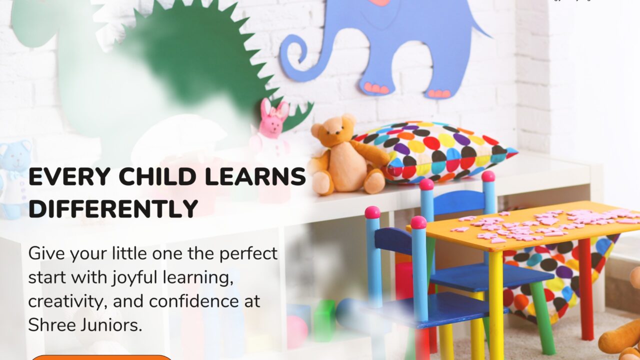 Preschool in Neredmet - Delight the Pre-School