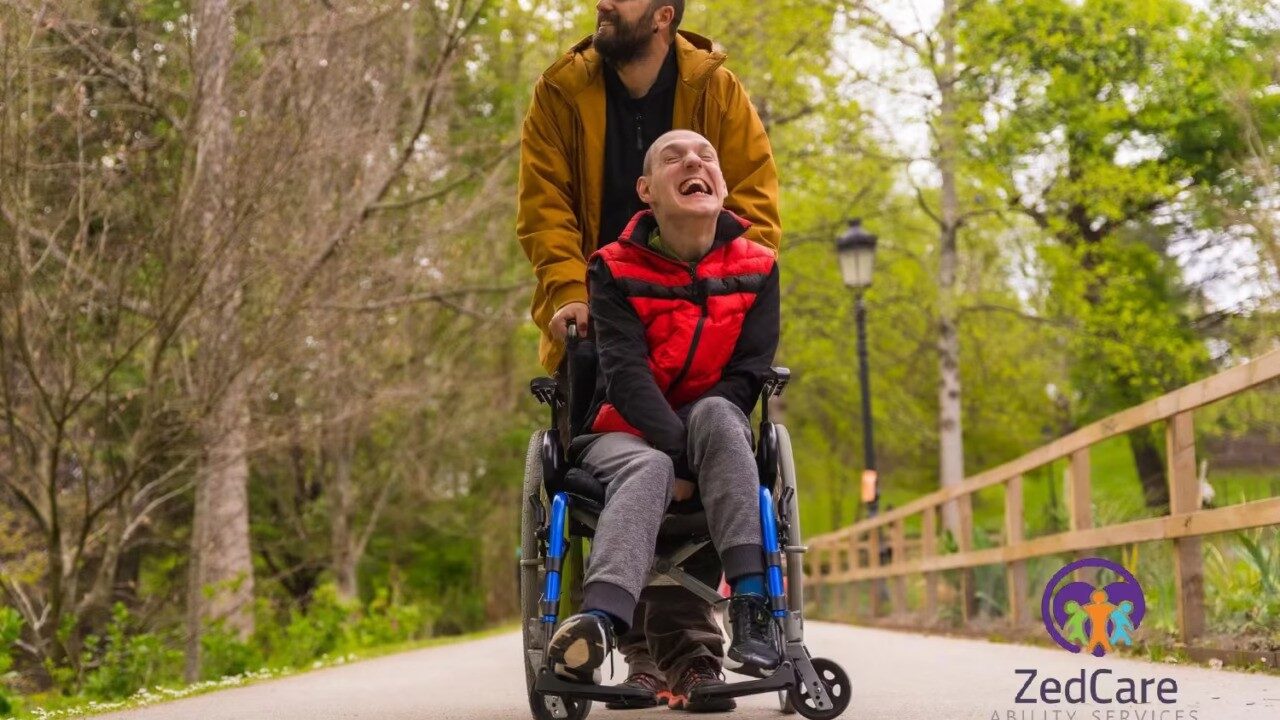 Compassionate NDIS Care & Support Service in Sydney